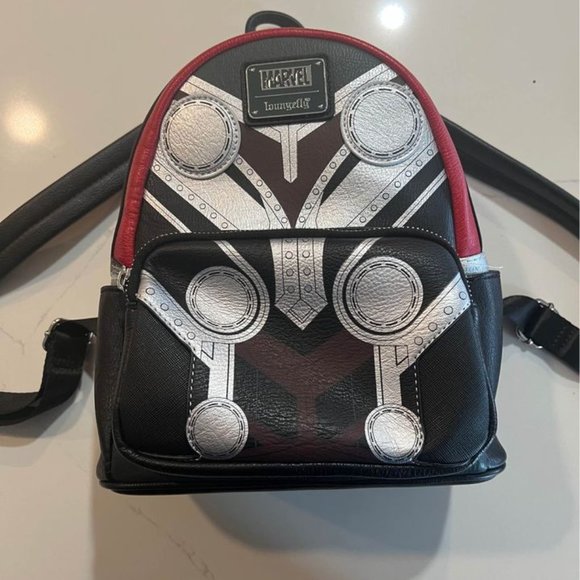 Loungefly | Bags | Loungefly Thor Marvel Mini Backpack | Poshmark